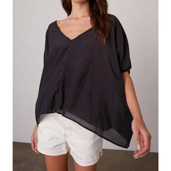 Velvet by Graham & Spencer | Tops | New Velvet By Graham Spencer Alinn ...